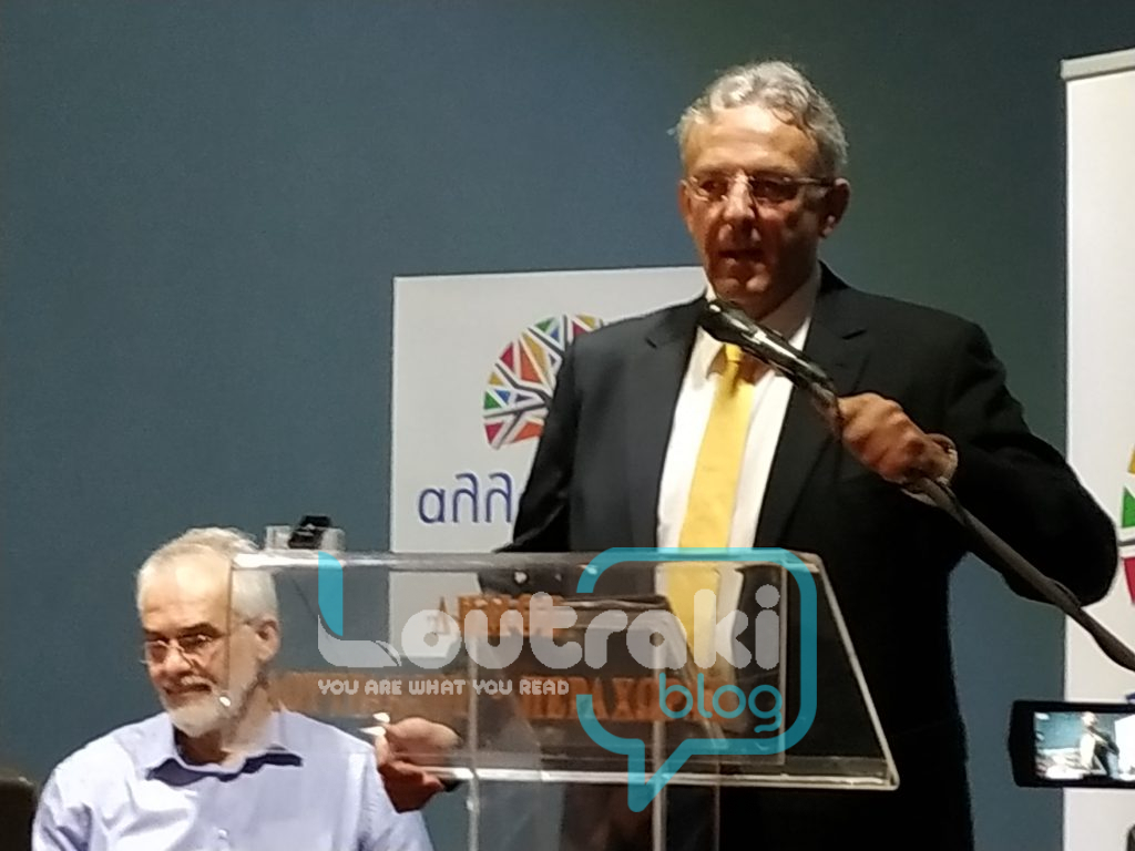 Δείτε το Video της παρουσίασης του προγράμματος του Γιάννη Καραπανάγου ...