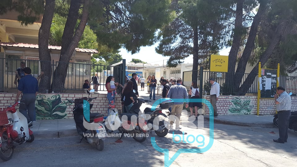 Σοβαρή καταγγελία για το Γυμνάσιο Λουτρακίου στο δημοτικό συμβούλιο ...