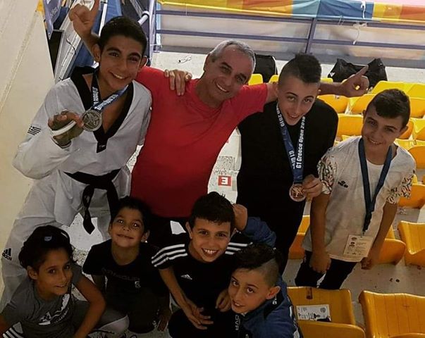 Μεγάλες επιτυχίες του ΑΣΤΕΡΑ ΛΟΥΤΡΑΚΙΟΥ (Ταεκβοντο) στο Παγκόσμιο ...