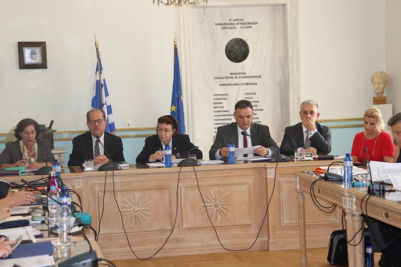 ΕΡΓΑ 11.3 ΕΚΑΤ. ΕΥΡΩ ΠΡΟΤΕΙΝΕ Η ΑΘΗΝΑ ΚΟΡΚΑ ΣΤΗΝ ΥΠΟΥΡΓΟ ΠΟΛΙΤΙΣΜΟΥ ...