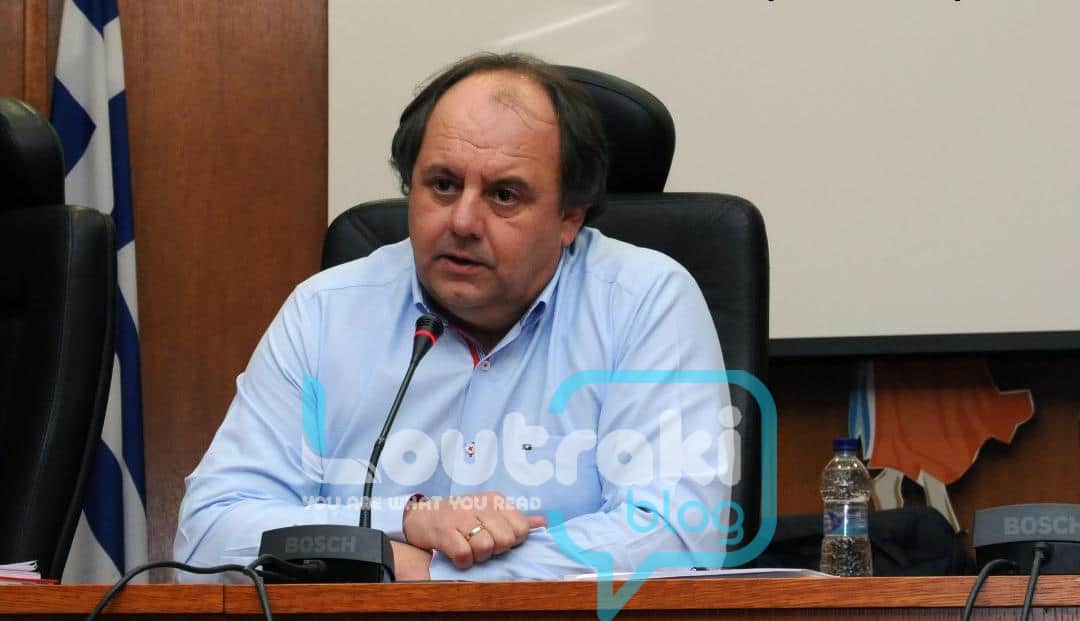O Aντιδήμαρχος Πολιτισμού ....ξέχασε τους Αγίους Θεοδώρους ...φέτος τα ...
