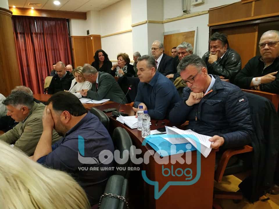 Πρόταση μομφής κατά του Προέδρου του Δημοτικού Συμβουλίου κατέθεσε ο ...