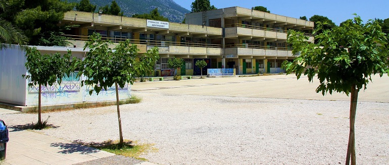 Τρίτο επιβεβαιωμένο κρούσμα στο Γυμνάσιο Λουτρακίου » loutrakiblog