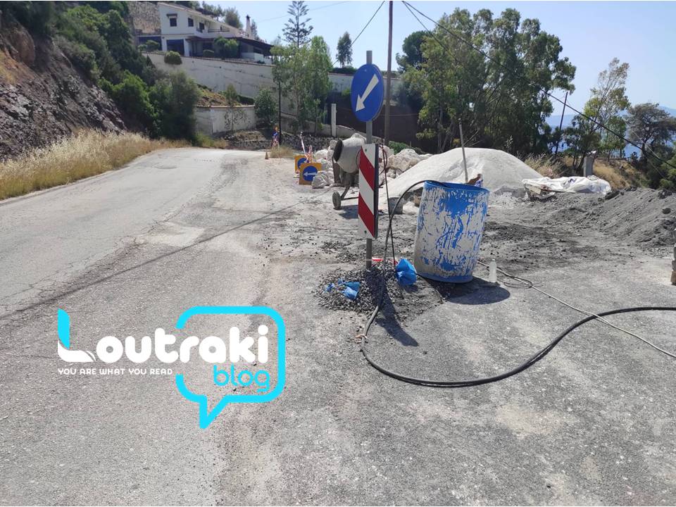 Επικίνδυνος δρόμος! «Γεφύρι της Άρτας» η επαρχιακή οδός Λουτρακίου ...