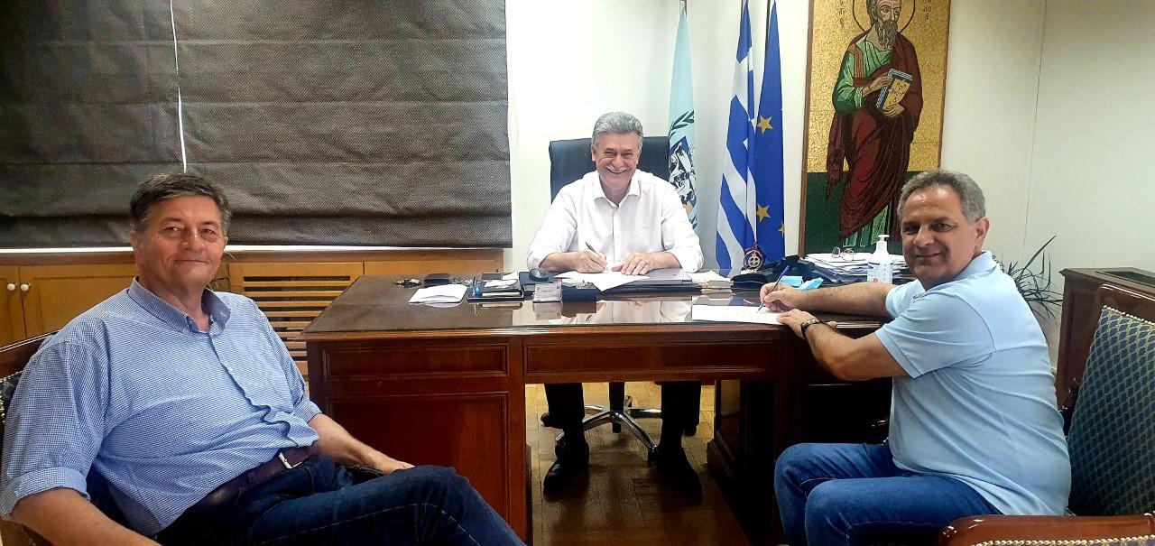 «Για να περπατάμε με ασφάλεια» ΞΕΚΙΝΑ Η ΑΝΑΠΛΑΣΗ ΤΩΝ ΠΕΖΟΔΡΟΜΙΩΝ ΤΗΣ ...