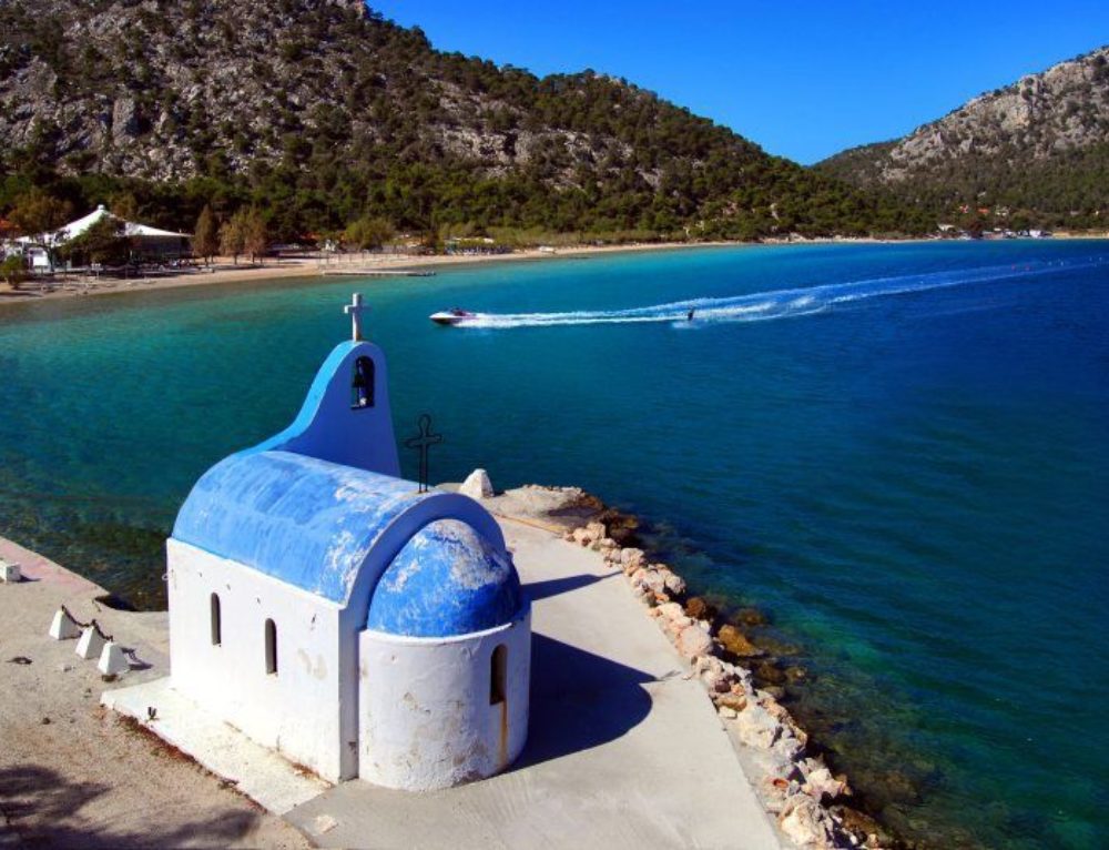 Λουτράκι:Mια καταπληκτική φωτογραφία από Μικρά Στραβά! » loutrakiblog