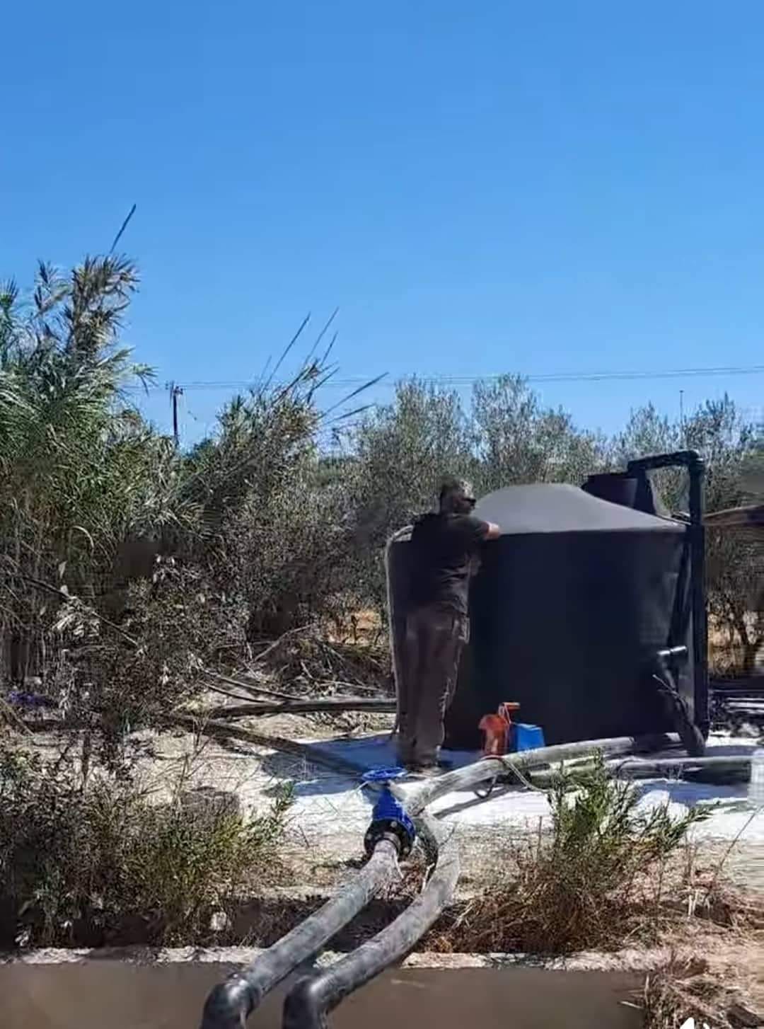 Η Κόρινθος υδροδοτεί την Βόχα - Σε "λήθαργο" η Περιφέρεια » loutrakiblog