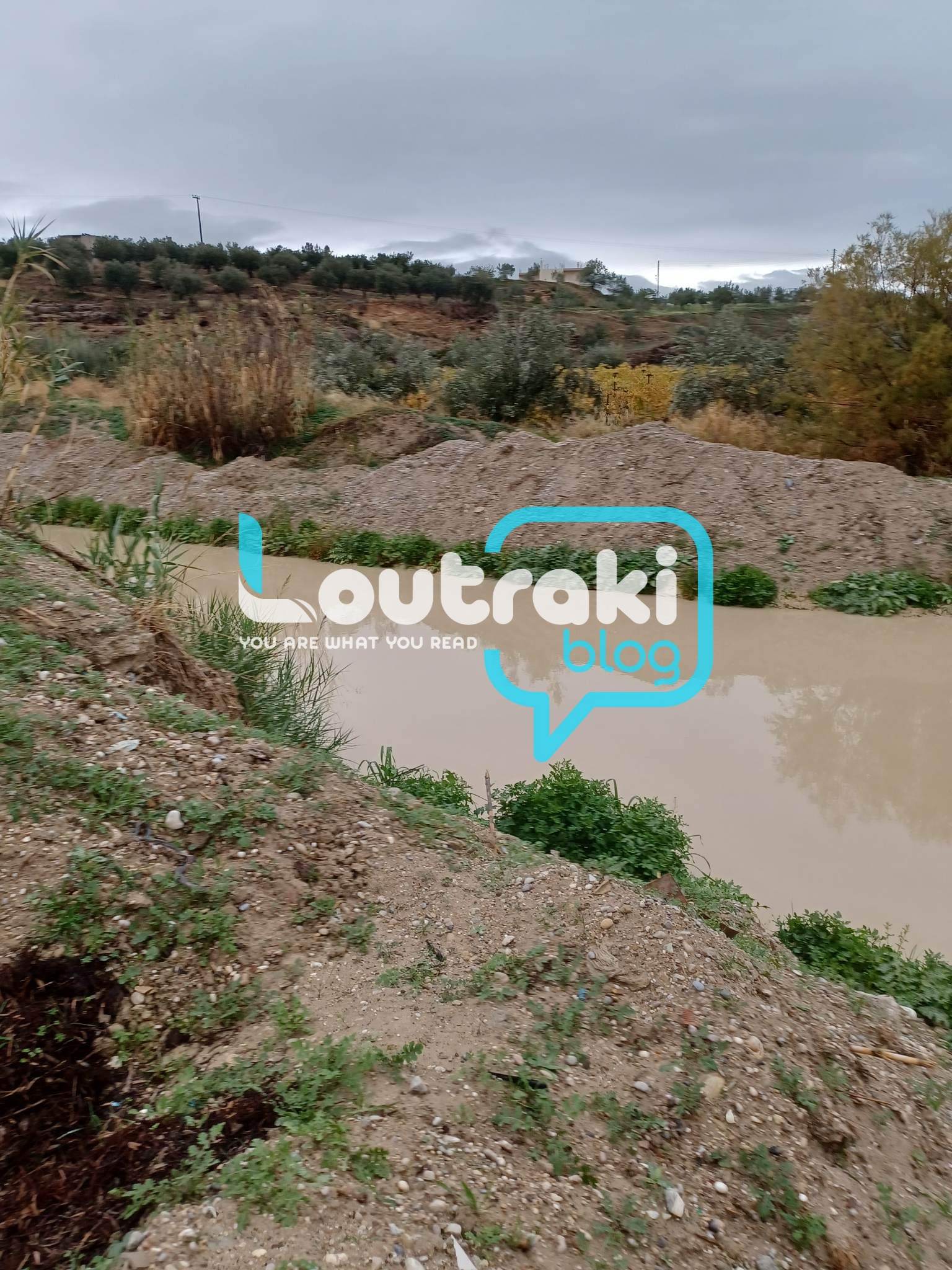 Μικρά φράγματα σε χειμάρρους.Γιατί δεν το κάνουμε; » loutrakiblog