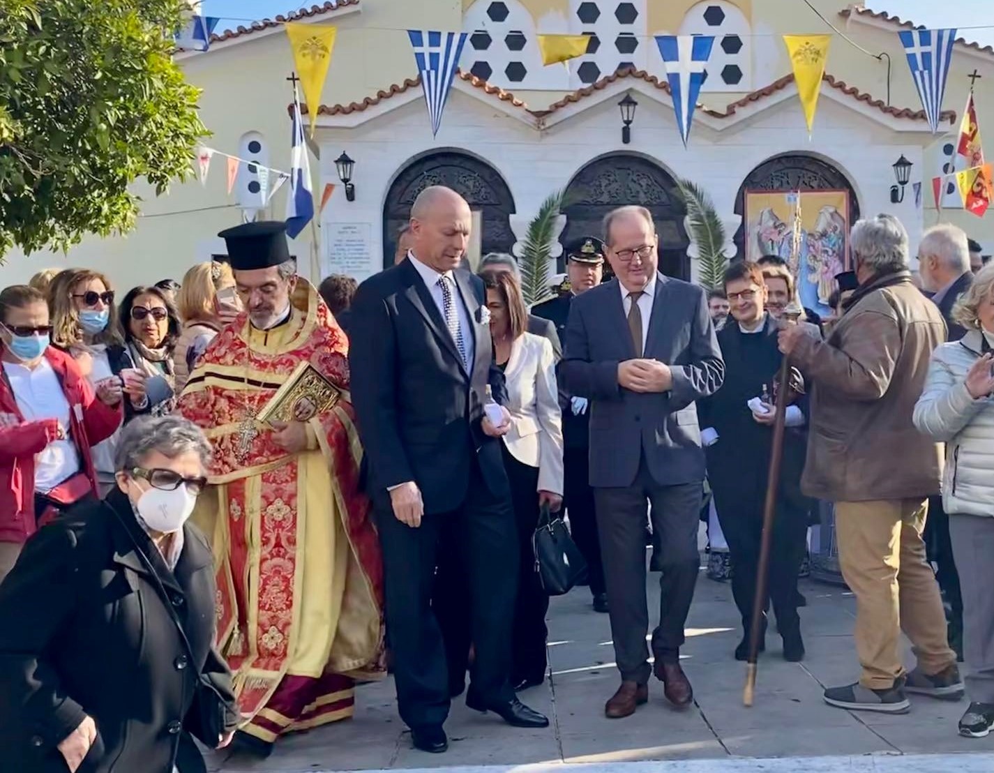 Προτίμησε την Κορινθία ο Περιφερειάρχης Παναγιώτης Νίκας (φωτο ...