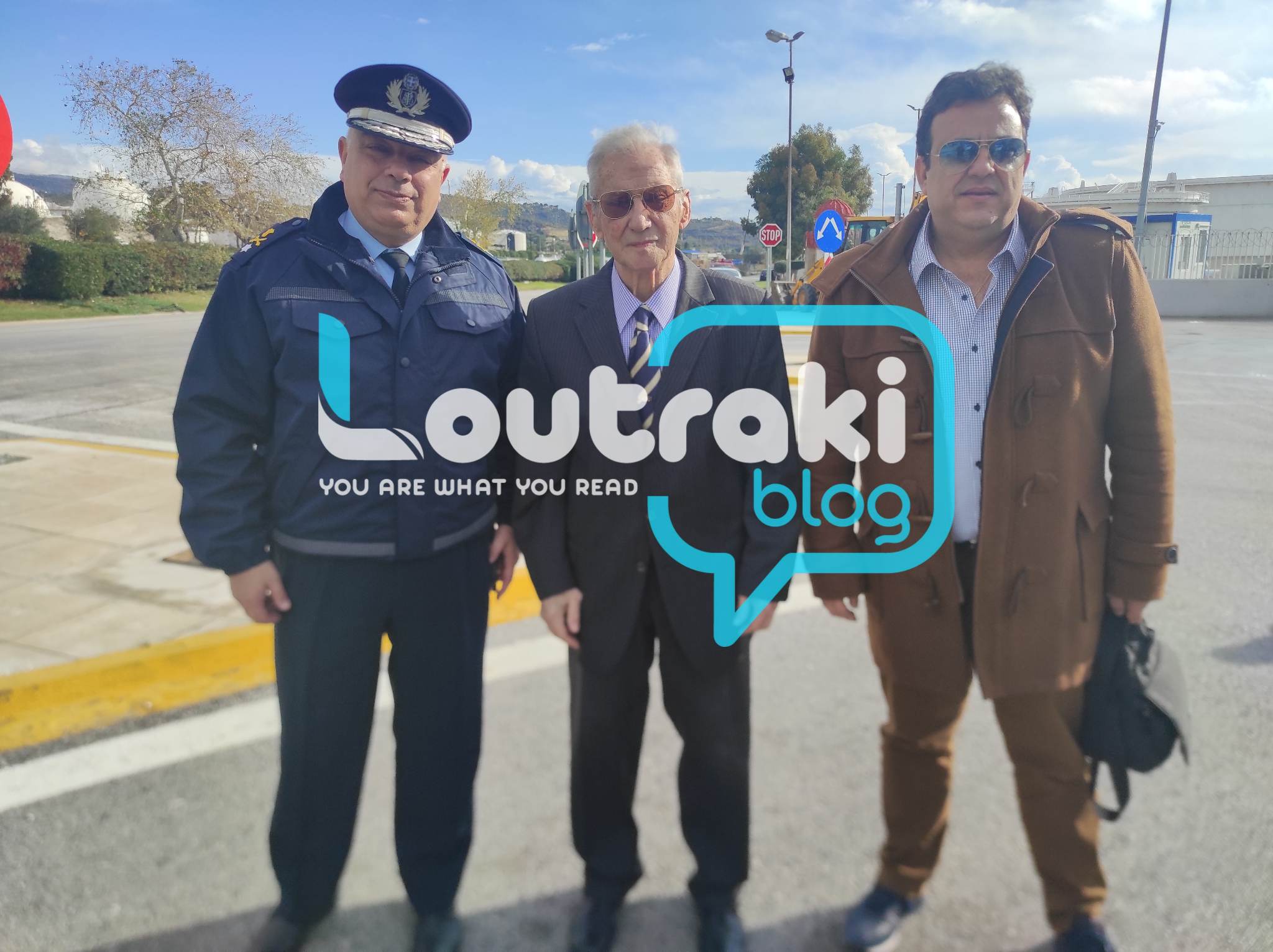 Δύο περιπολικά πρόσφερε η ΜΟΤΟΡ ΟΙΛ στο ΑΤ Αγίων Θεοδώρων (φωτο-video ...