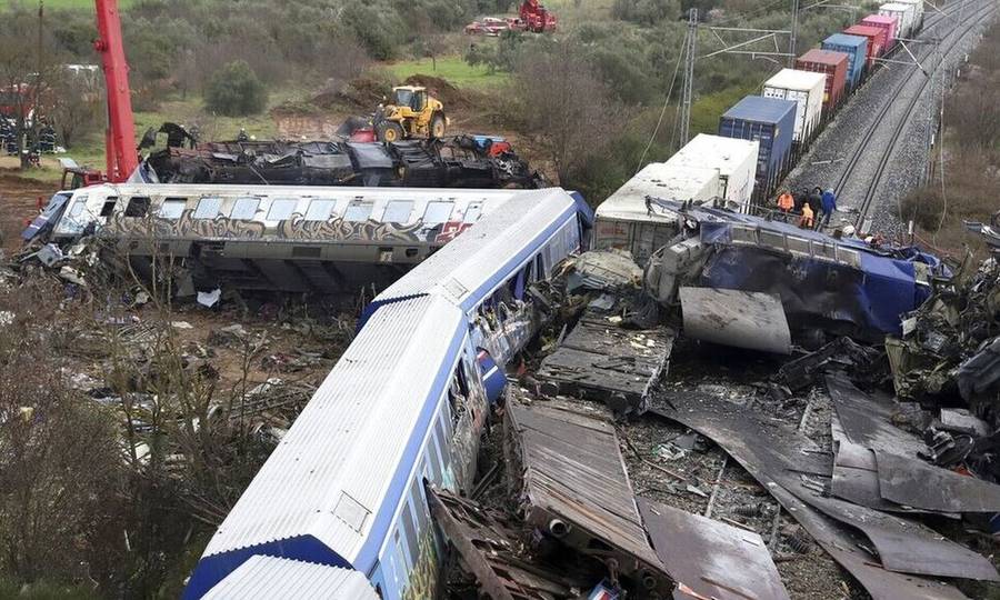 Η Τουρκία συμπαραστέκεται στην Ελλάδα για την τραγωδία στα Τέμπη ...