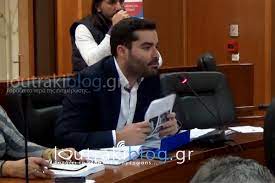 Λουτράκι: Ανεξαρτητοποιήθηκε ο Θοδωρής Πέτρου. Εδωσε τα χέρια με Γκιώνη ...