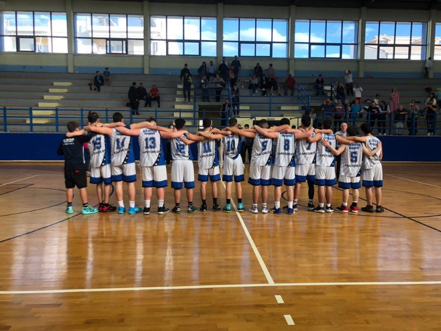 Λουτράκι: Πρόκριση της ομάδας Ποσειδών στο πρωτάθλημα U14 παμπαιδων της ...