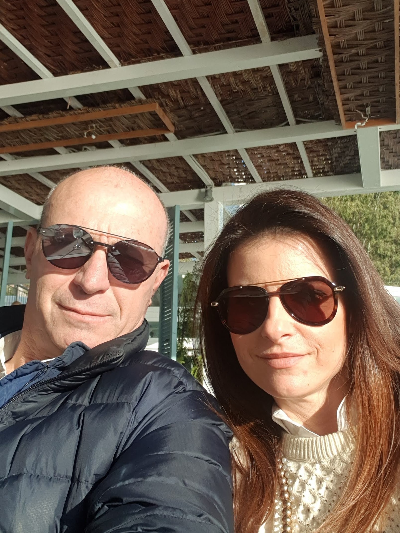 Περιχαρής μπαμπάς ο δήμαρχος Λουτρακίου Γιώργος Γκιώνης ! (ΦΩΤΟ ...