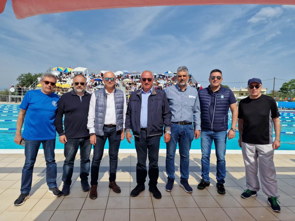 Λουτράκι: Με επιτυχία οι κολυμβητικοί αγώνες «2ο Κύπελλο Ιωάννης ...