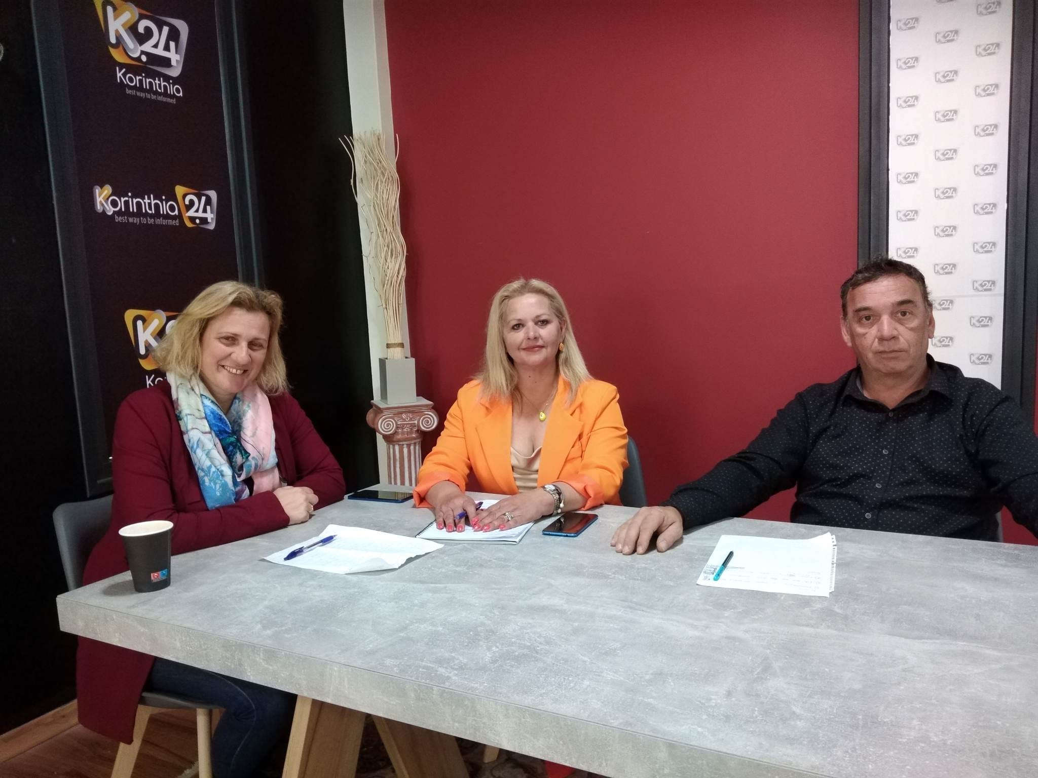 Συνέντευξη με τη Μαριλένα Σούκουλη, υποψήφια βουλευτή με τη Ν.Δ ...