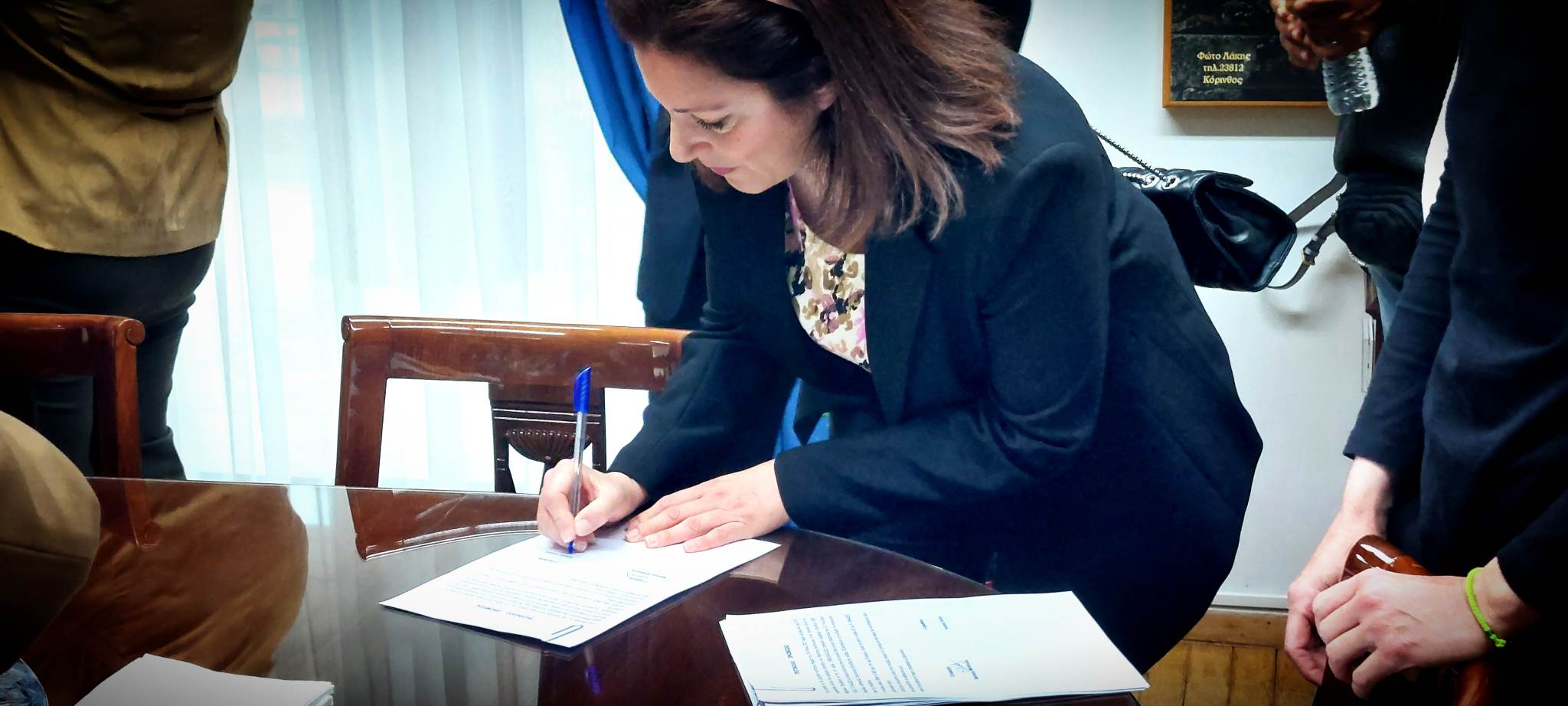 Βασίλης Νανόπουλος: Μονιμοποιήθηκαν 13 στελέχη του «ΒΟΗΘΕΙΑ ΣΤΟ ΣΠΙΤΙ ...