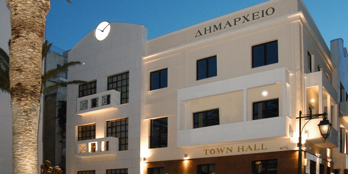 Ο Δήμος Λουτρακίου και η Ένωση Ξενοδόχων Κορινθίας στο πλευρό των ...