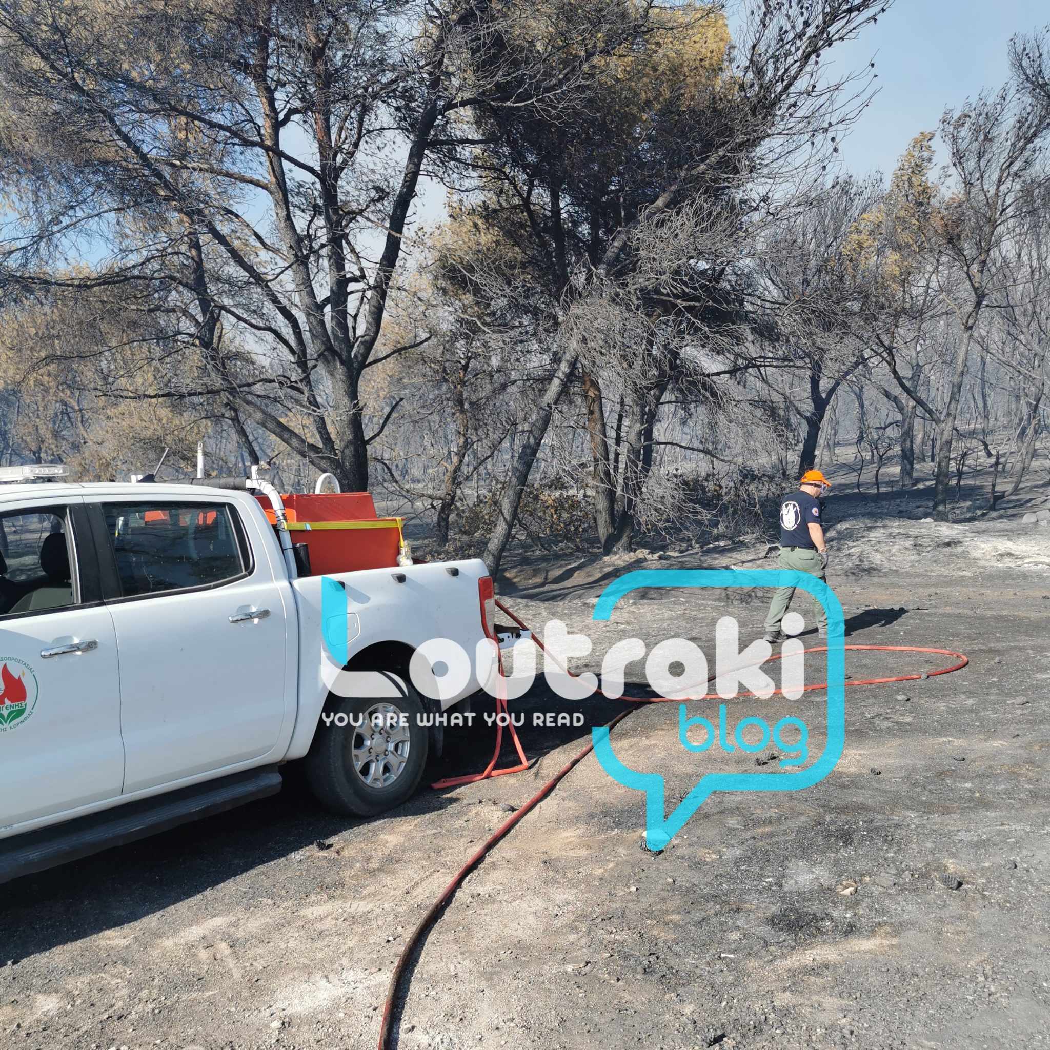 Αμεση ανάγκη για νερό στον Άγιο Χαράλαμπο » loutrakiblog