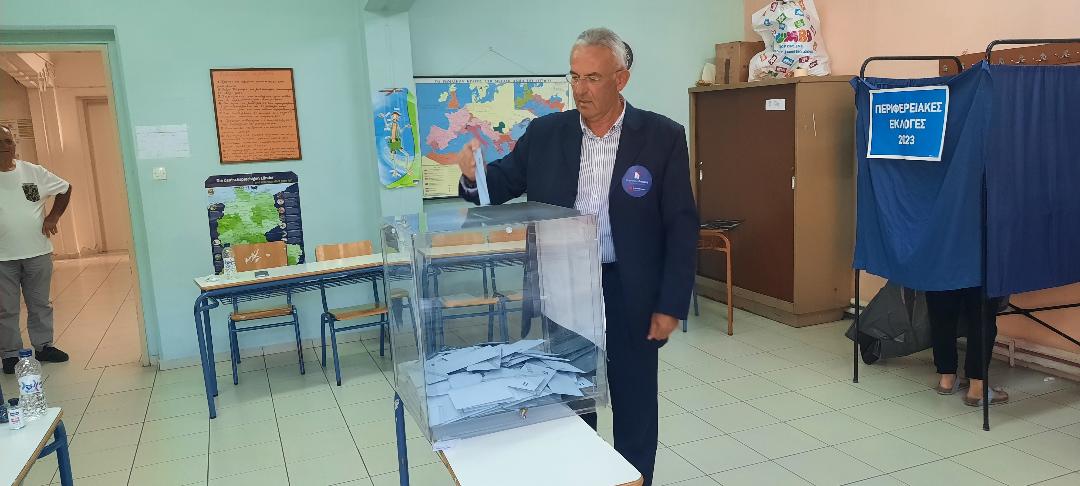 Ευχαριστήριο μήνυμα, από καρδιάς, του Γιάννη Καραπανάγου για το ...