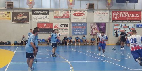 Νέα Ιωνία: Σημαντική νίκη τον Ποσειδώνα Λουτρακίου στα Πευκάκια ...