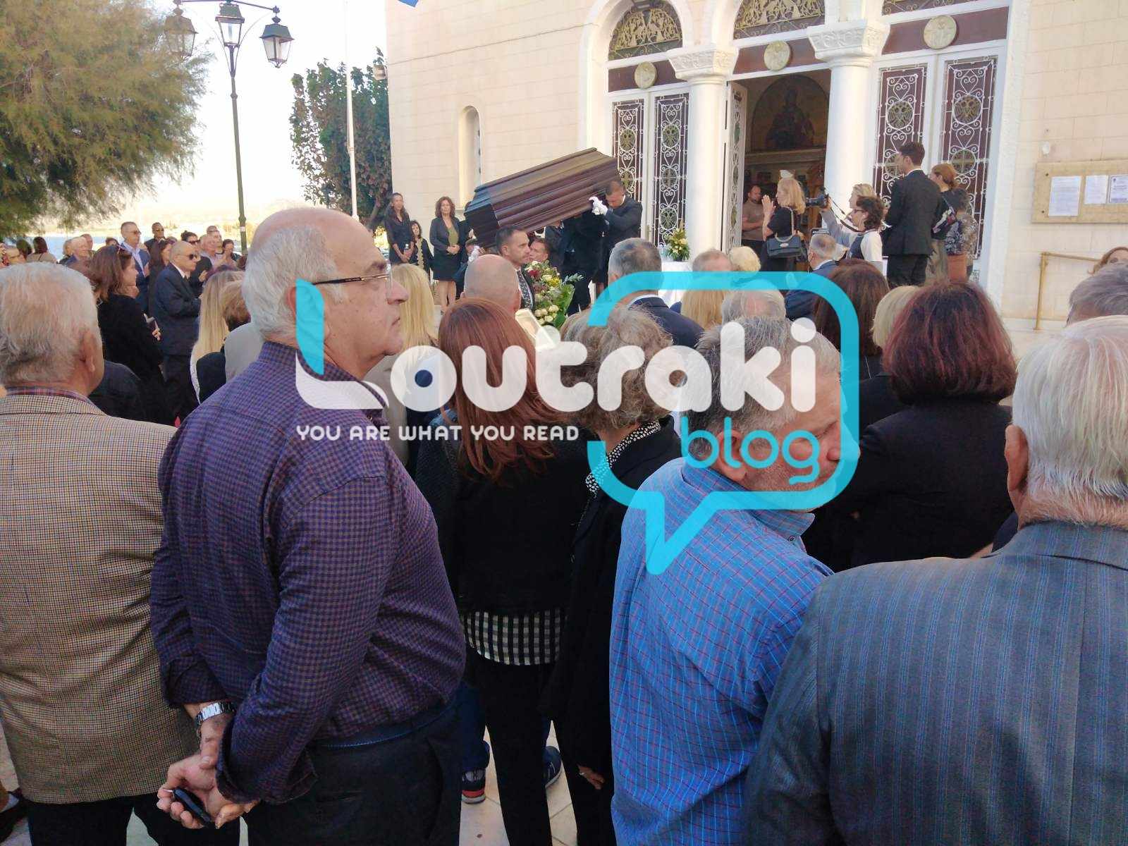 Η Κορινθία αποχαιρέτησε για πάντα τον Θεόδωρο Κοτσώνη (ΦΩΤΟ) » loutrakiblog