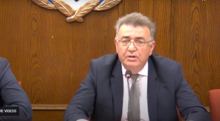 Νίκος Σταυρέλης: Τέλος οι παρατάσεις στους εργολάβους. Οποιος δε μπορεί ...
