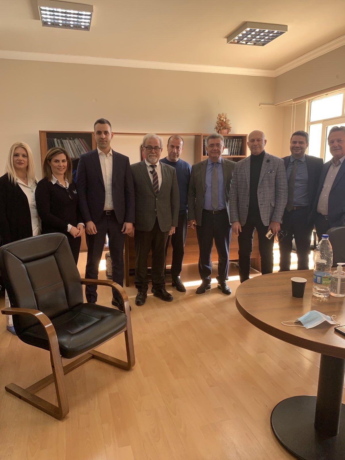 Μνημειώδης δωρεά του Βαρδινογιάννειου Ιδρύματος στο Γενικό Νοσοκομείου ...