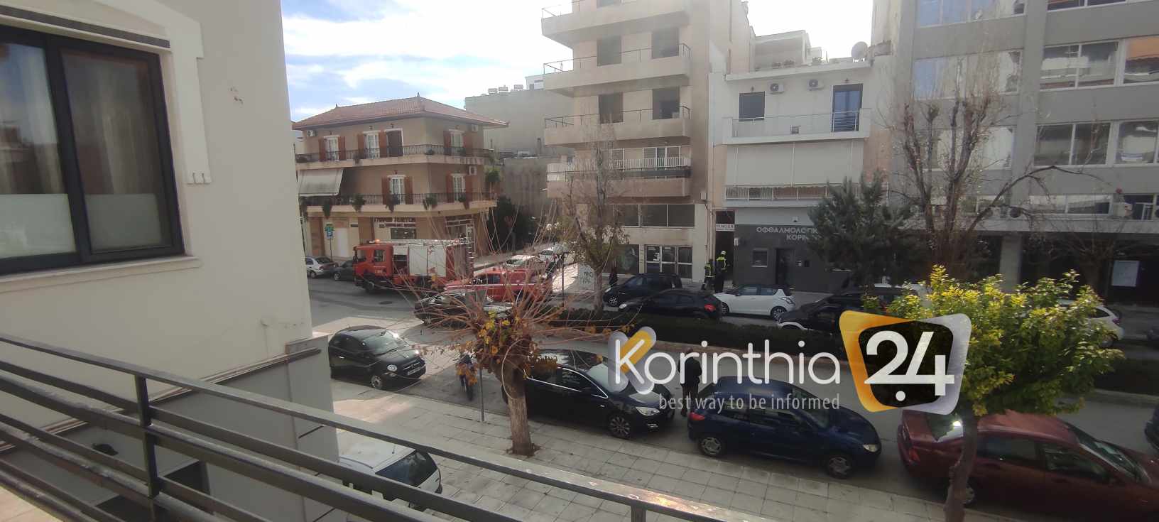 ΤΩΡΑ Κόρινθος: Φωτιά στην Κολιάτσου (ΦΩΤΟ-ΒΙΝΤΕΟ) » loutrakiblog