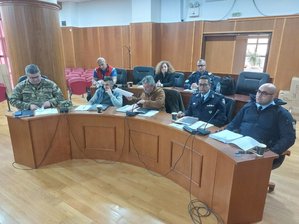 ΛΟΥΤΡΑΚΙ: Προγραμματίζεται άσκηση για την απομάκρυνση των πολιτών σε ...