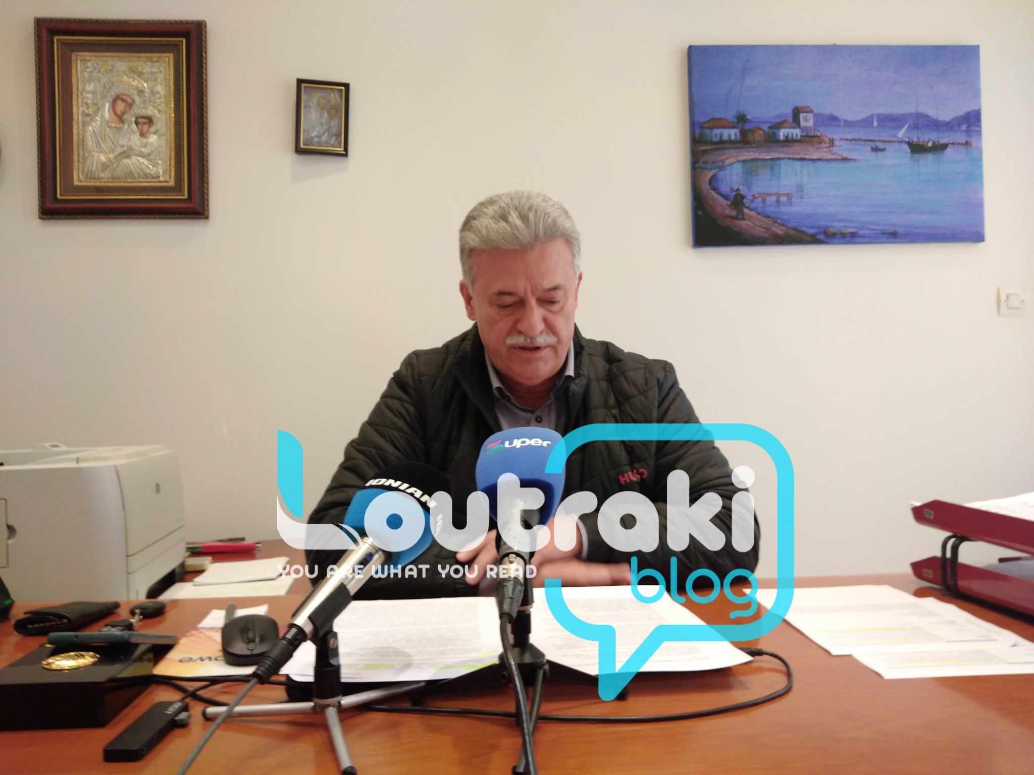 Βασίλης Νανόπουλος: Μεθόδευση υπέρ Κακογιάννη η απόφαση της δημοτικής ...