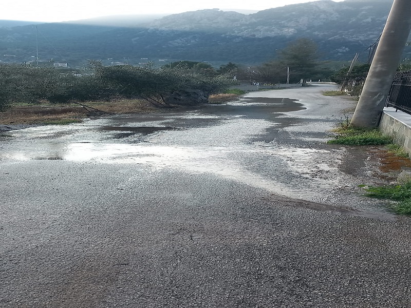 ΛΟΥΤΡΑΚΙ: Αποκαταστάθηκε χθες η βλάβη με το δίκτυο του νερού στα Πίσια ...