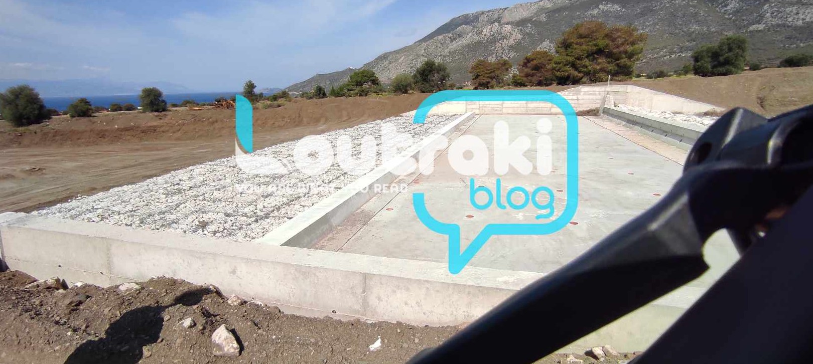 ΑΠΟΚΛΕΙΣΤΙΚΟ: Απεντάχθηκε η Β φάση των αντιπλημμυρικών έργων στο ...