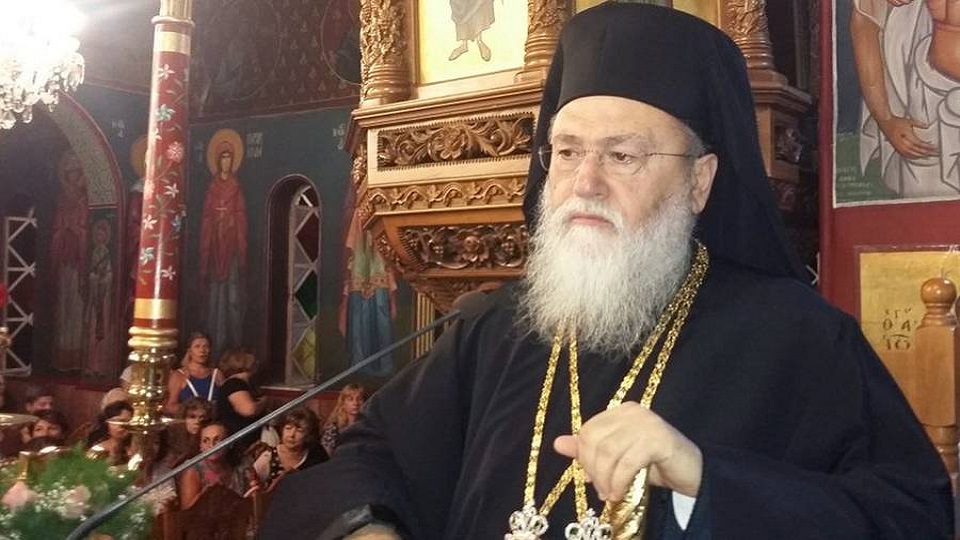 Το Σάββατο του Λαζάρου 27 Απριλίου η Θεία Λειτουργία για τους απανταχού ...