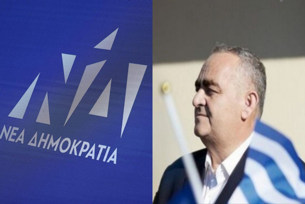 Μυστήριο γύρω από την περίπτωση εκλογής του ευρωβουλευτή της ΝΔ Φρέντι ...