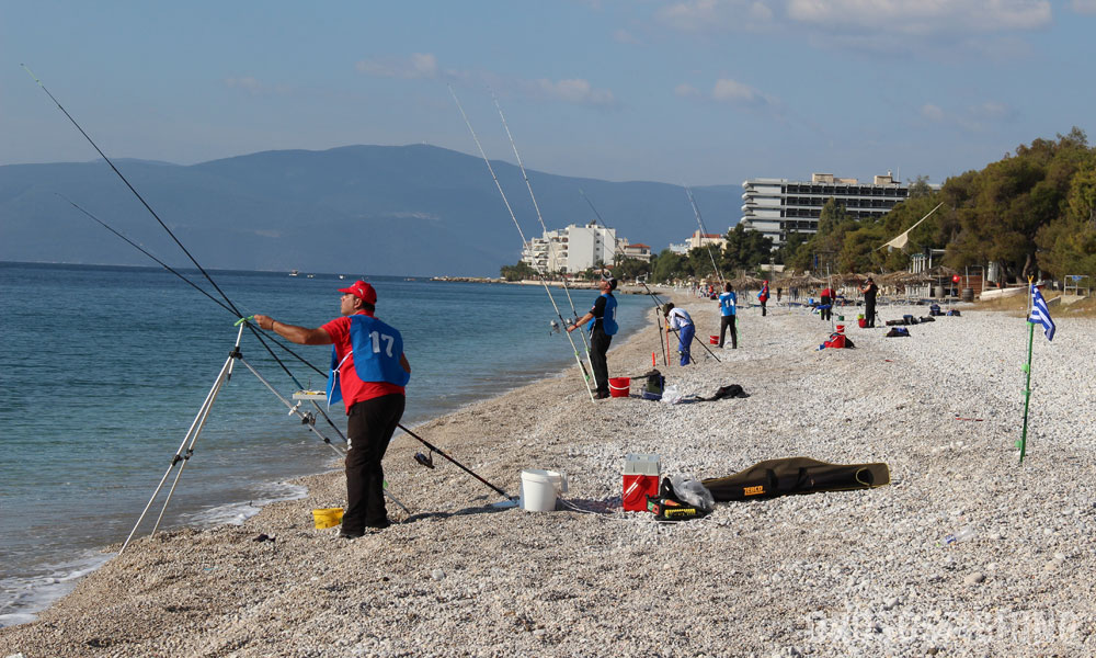 ΣΗΜΕΡΑ στο ΛΟΥΤΡΑΚΙ: Διεθνές Τουρνουά Αλιείας, αγώνες αλιείας από την ...