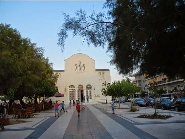 ΚΟΡΙΝΘΟΣ: Αιμοδοσία Αγάπης στον Ιερό Ναό Αγίου Νικολάου » loutrakiblog