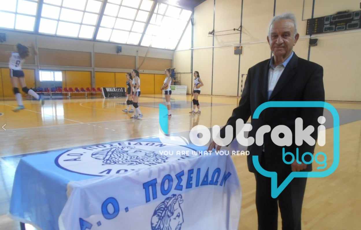Θλίψη στο Λουτράκι: "Εφυγε" ο Γιάννης Λαζαρίδης. » loutrakiblog