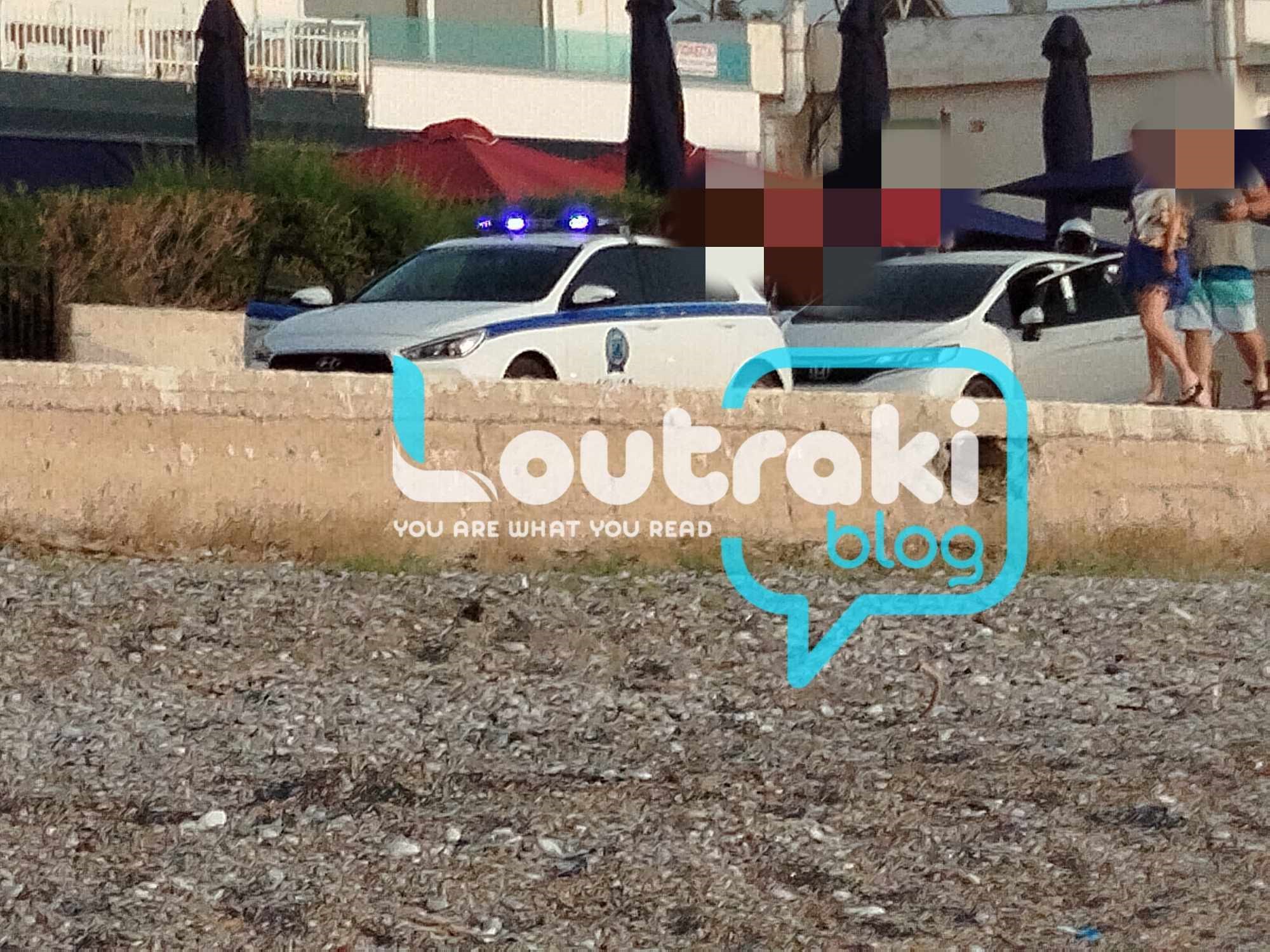 ΛΟΥΤΡΑΚΙ ΤΩΡΑ: Καταδίωξη στην Ποσειδώνος (ΦΩΤΟ) » loutrakiblog