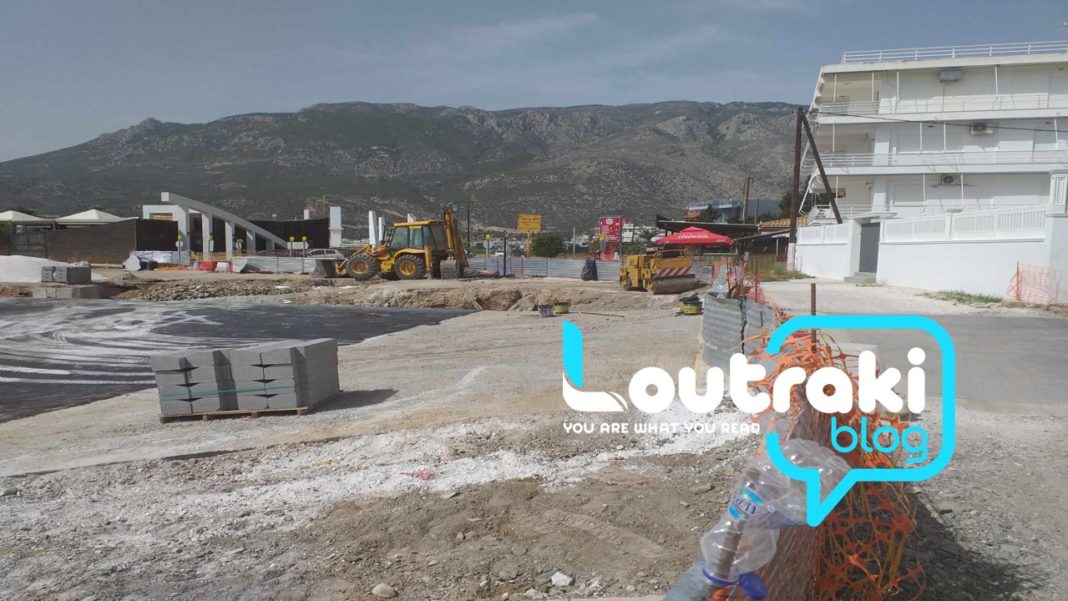 ΛΟΥΤΡΑΚΙ: Ανοίγει ο δρόμος στο Cocoon (ΦΩΤΟ) » loutrakiblog