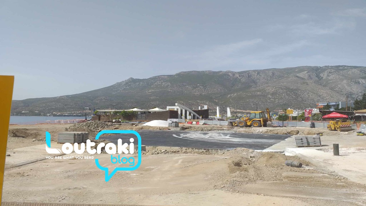 ΛΟΥΤΡΑΚΙ: Ανοίγει ο δρόμος στο Cocoon (ΦΩΤΟ) » loutrakiblog
