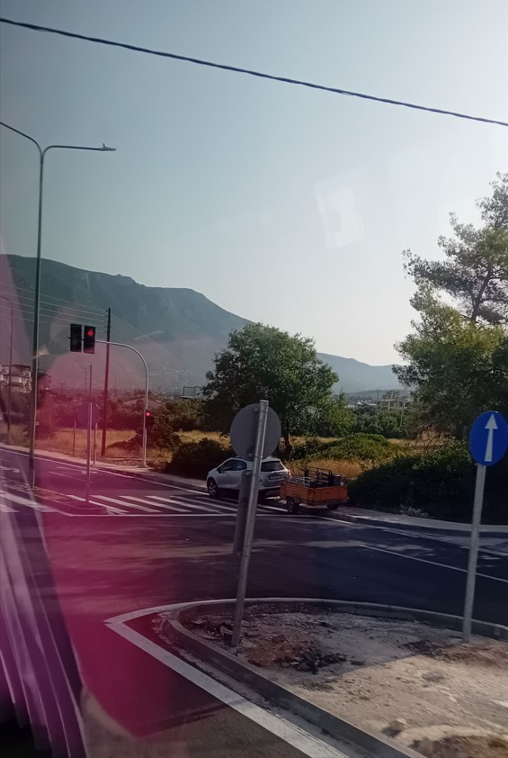 ΛΟΥΤΡΑΚΙ-Νίκος Λόης: Διορθώστε το λάθος με τον κόμβο στο Λύκειο ...