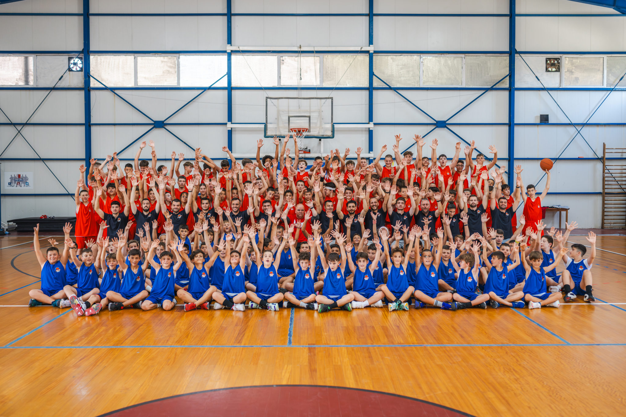 ΛΟΥΤΡΑΚΙ: Στο SPORTCAMP ολοκληρώθηκε το Loutraki Elite & Junior Summer Basketball Camp 2024(ΦΩΤΟ ...