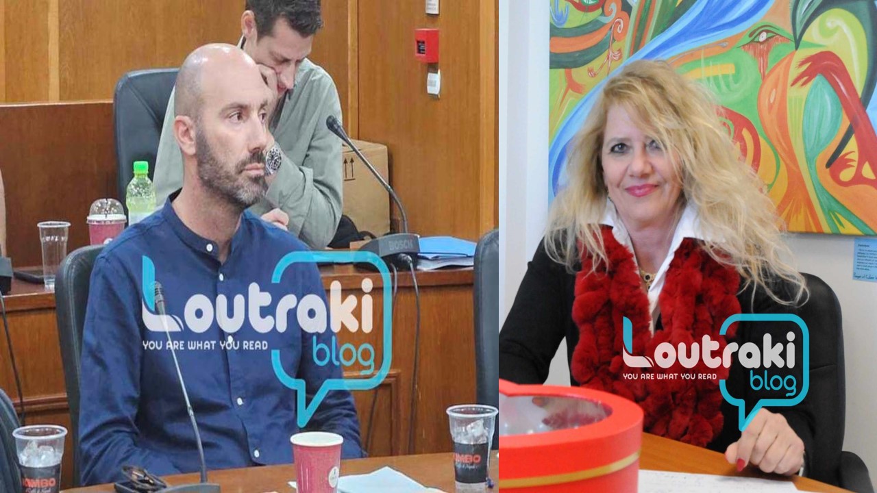 ΓΙΑΝΝΗΣ ΚΑΚΟΥΡΟΣ: Κρίμα για τον Δήμο μας! Εκτεθήκαμε Πανελληνίως ...