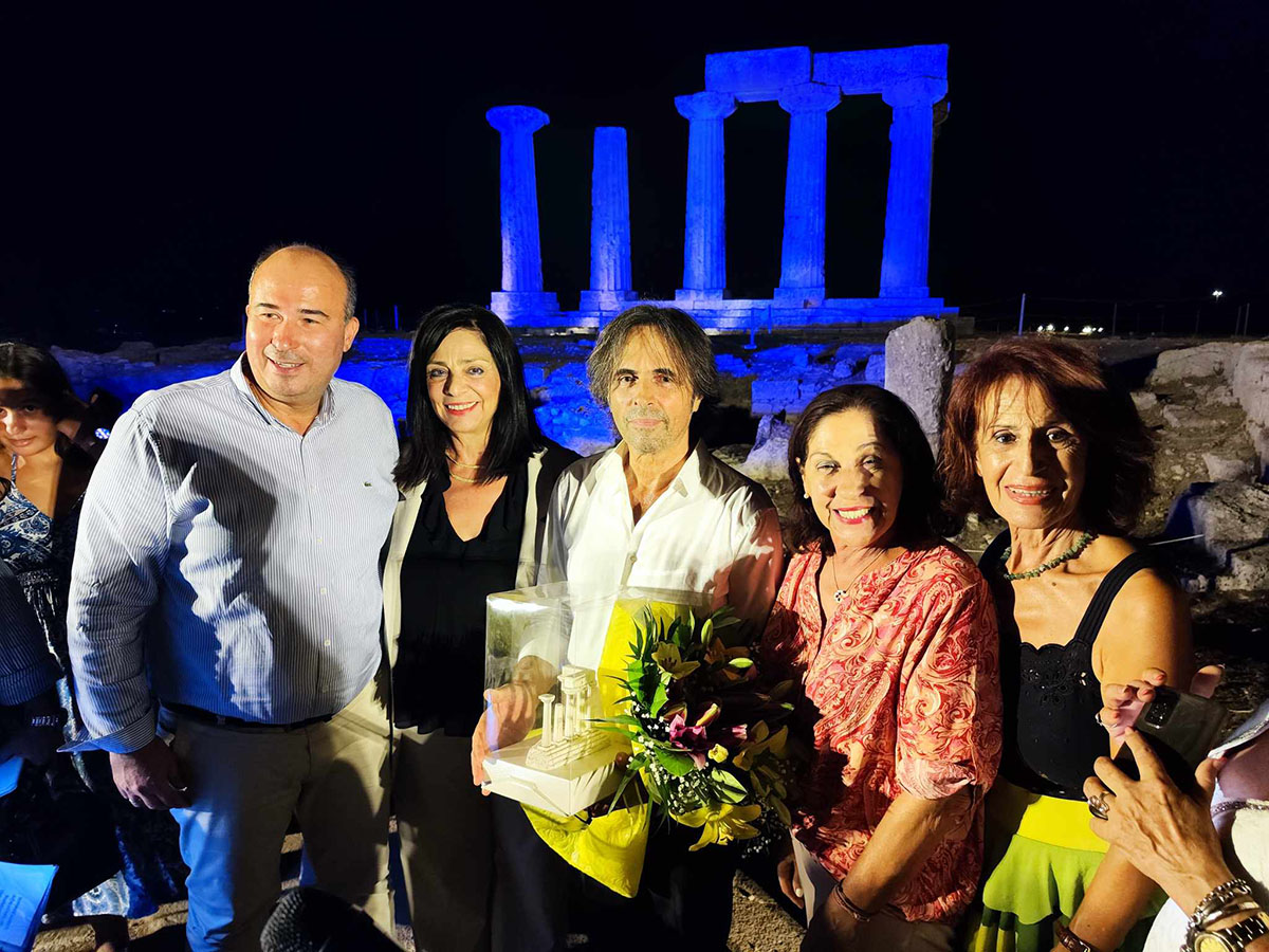 ΑΡΧΑΙΑ ΚΟΡΙΝΘΟΣ: Μουσική εκδήλωση «ΜΥΘΟΛΟΓΙΑ» με την υποστήριξη της ...