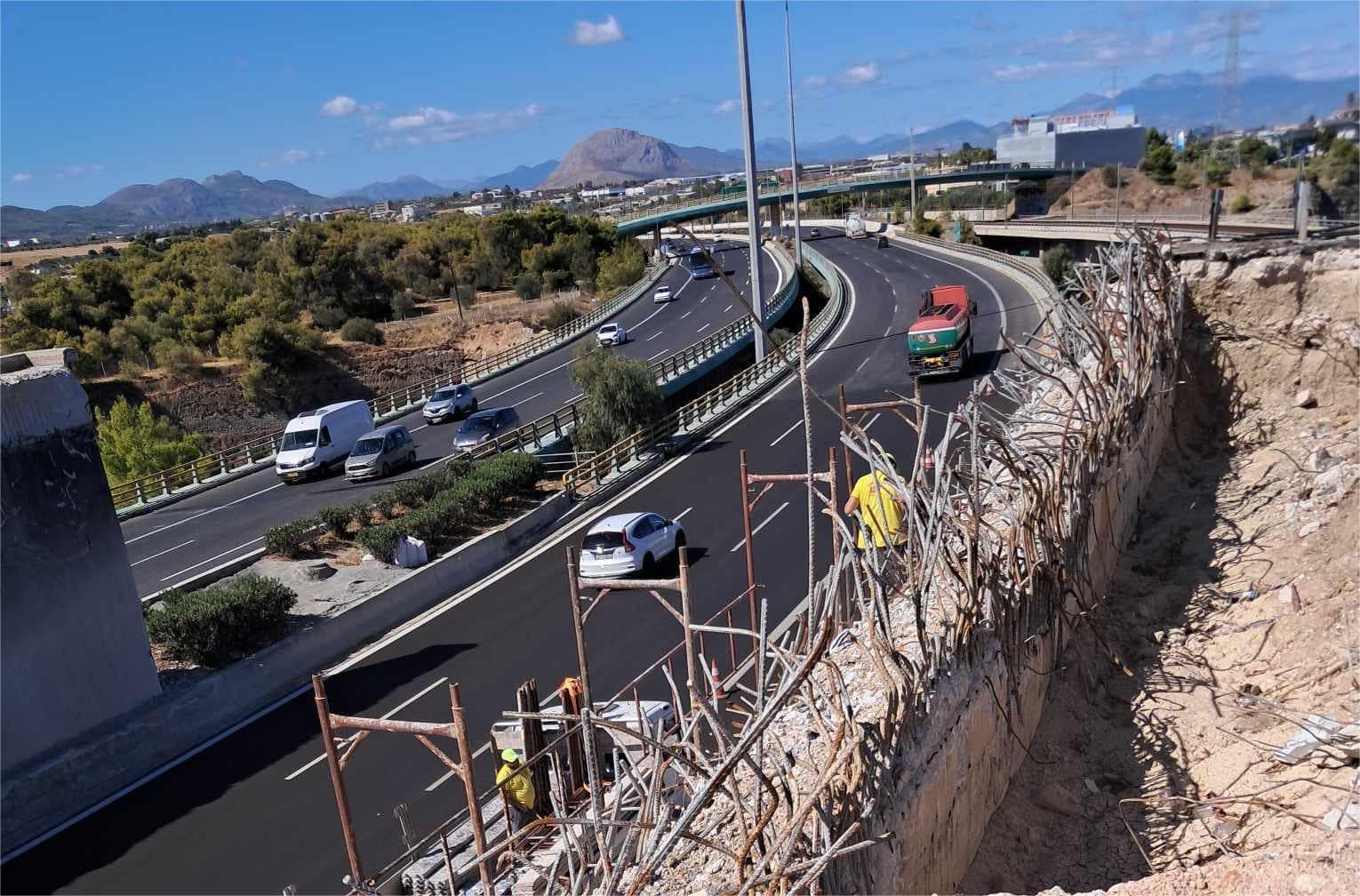 Ξεκίνησαν οι εργασίες για την κατασκευή νέας γέφυρας στην περιοχή του ...