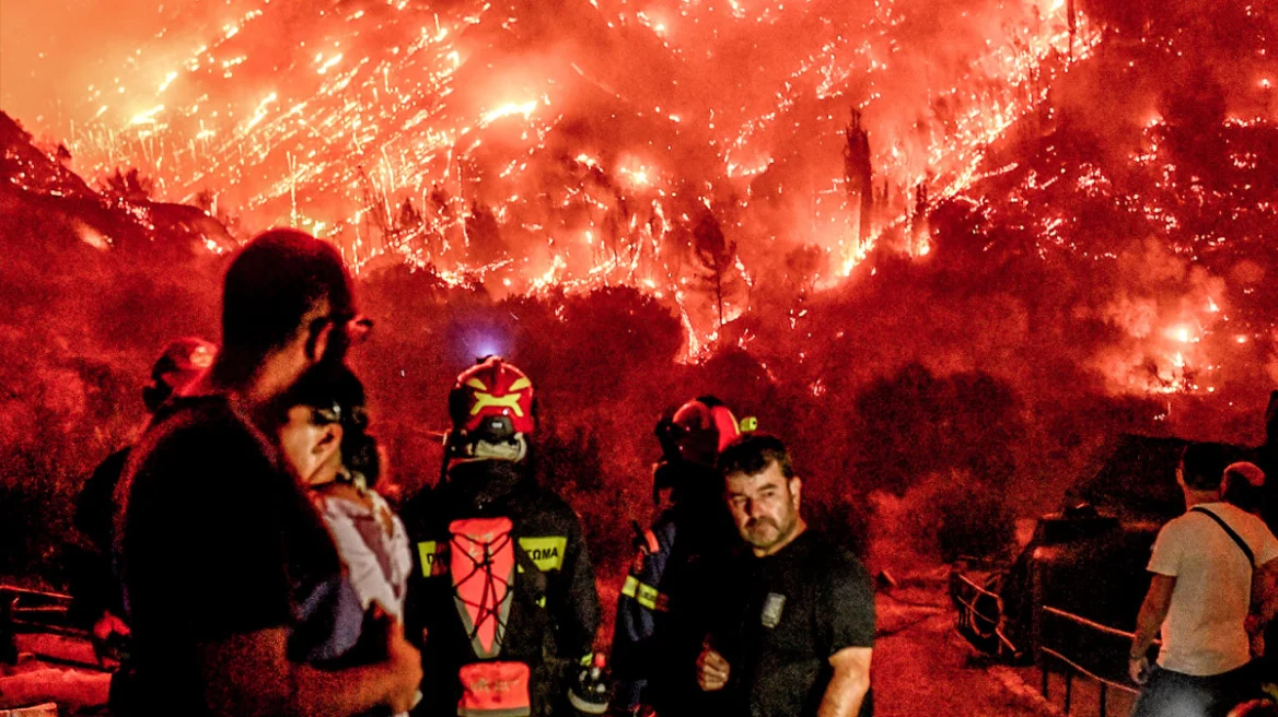 ΦΩΤΙΑ στην ΚΟΡΙΝΘΙΑ: 35 και 40 ετών οι νεκροί » loutrakiblog