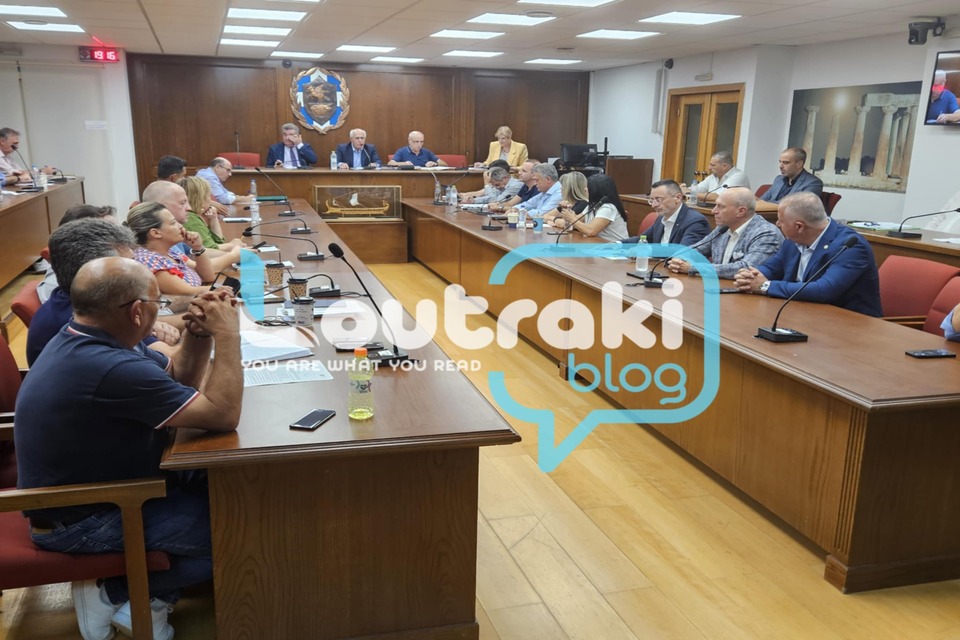 ΚΟΡΙΝΘΙΑ:«Μπλοκ» των 6 δήμων στις συγχωνεύσεις των ΔΕΥΑ » loutrakiblog