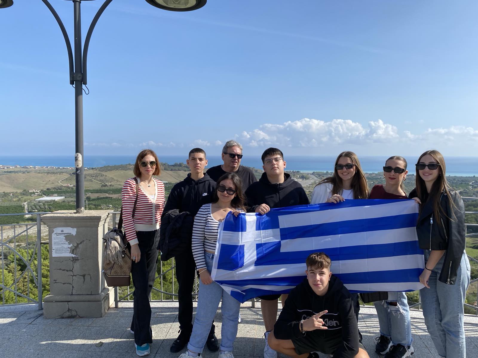 Γυμνάσιο Σοφικού Κορινθίας: Οι Climate Watchers στην Ιταλία » loutrakiblog
