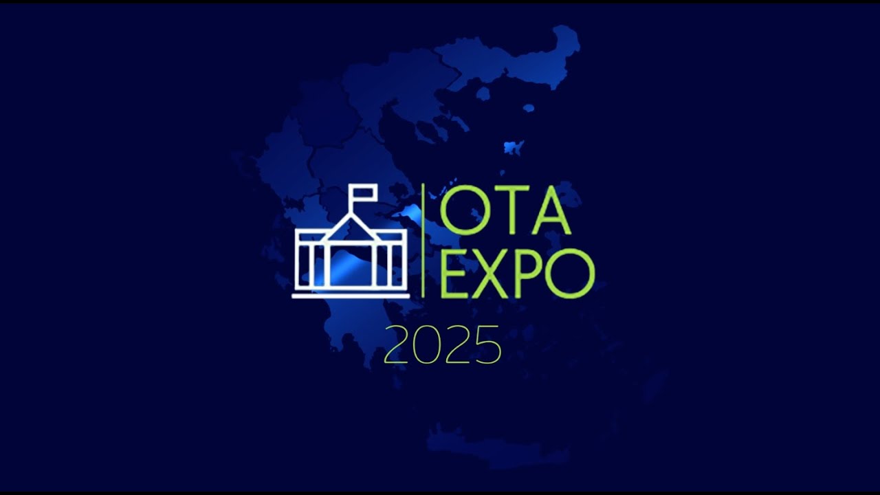 Ενημερωτική ημερίδα της OTA EXPO 2025 με την υποστήριξη του Πανεπιστημίου Πελοποννήσου ...
